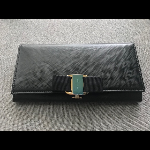 Salvatore Ferragamo | Bags | Authentic Ferragamo Wallet | Poshmark